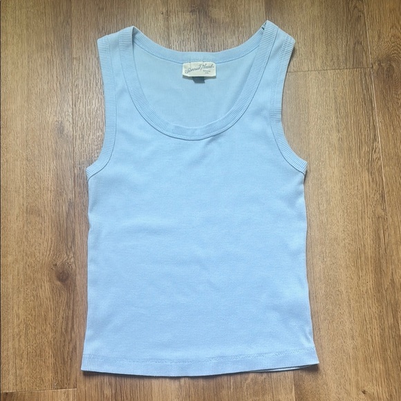 Universal Thread | Tops | Universal Thread Ribbed Tank | Poshmark